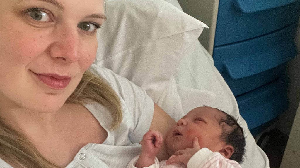 Amy Uzokwe: My birth story | Silver Cross UK – Silver Cross Australia