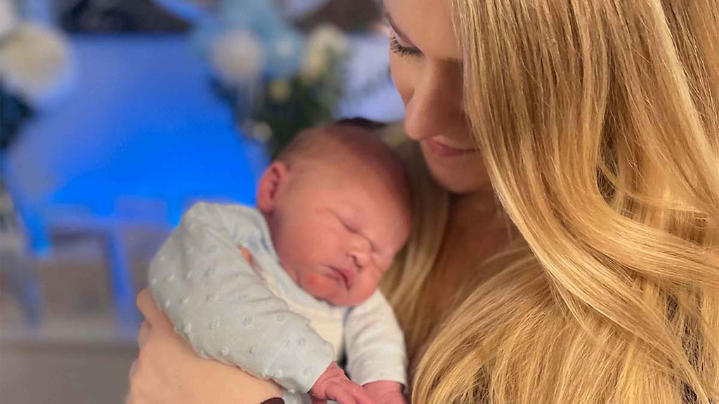 Angela White: My birth story | Silver Cross UK – Silver Cross Australia