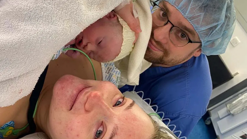 Emily Smith's birth story | Silver Cross UK – Silver Cross Australia