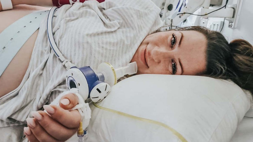 Lauren-Grace Wilkinson's Birth Story | Silver Cross UK – Silver Cross ...