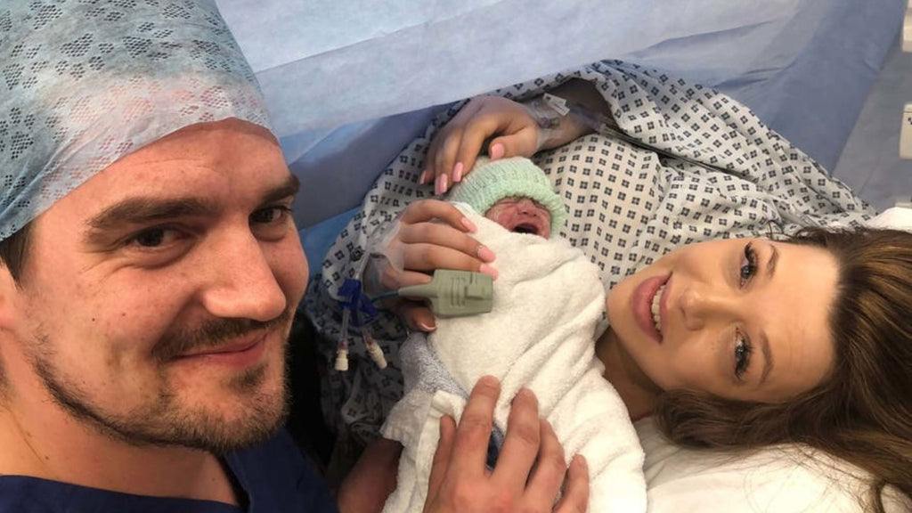 Natalie Burridge's Birth Story | Silver Cross UK – Silver Cross Australia