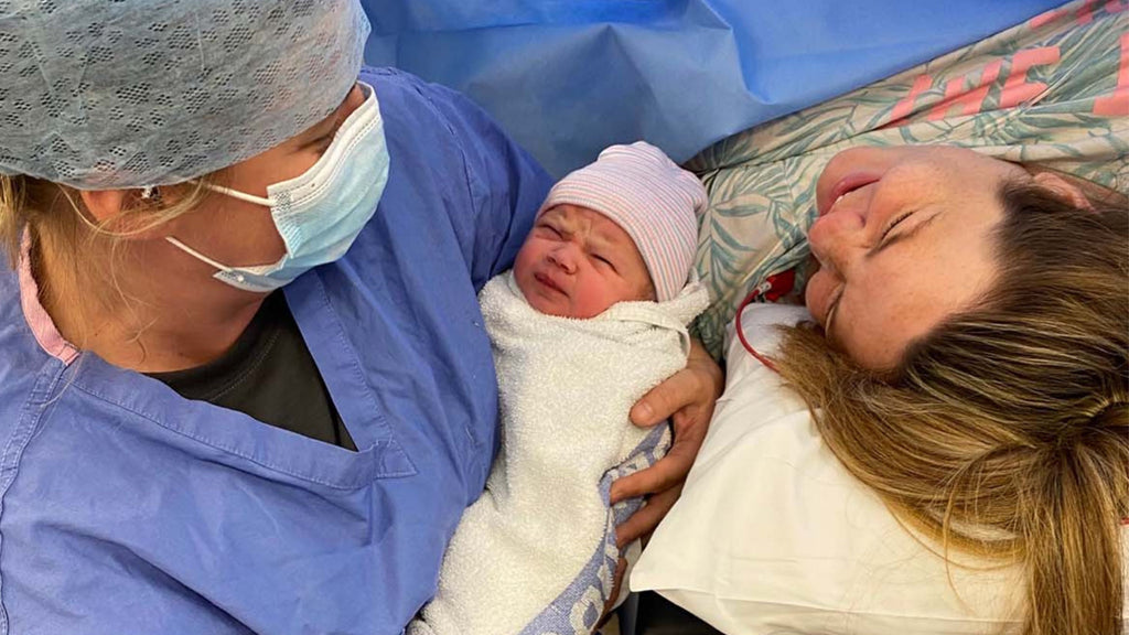 Samantha Inwood Birth Story | Silver Cross UK – Silver Cross Australia