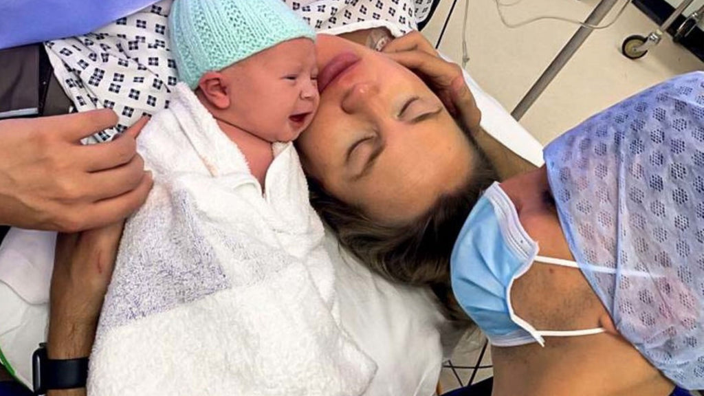 Sarah Heard's Birth Story | Silver Cross UK – Silver Cross Australia