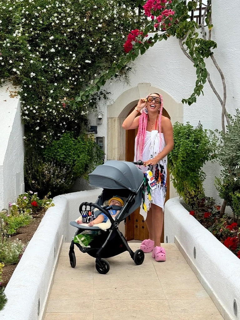 Our first holiday with the Jet 5 travel stroller – Silver Cross Australia