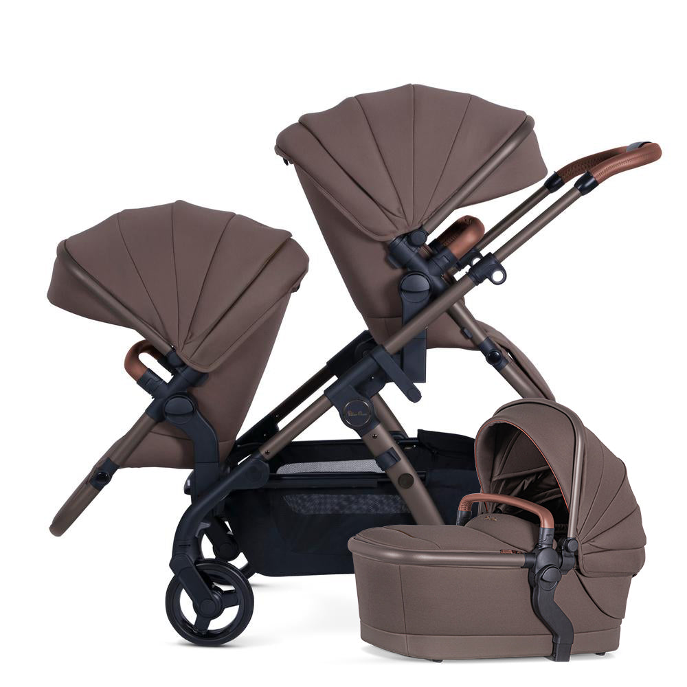 Wave 3 Caramel – Silver Cross Australia