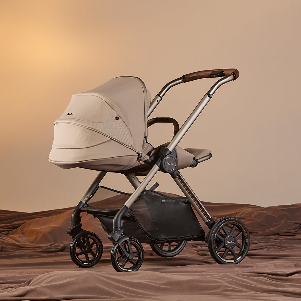 Reef 2 SE Frappe Bundle + Maxi Cosi 12 LX – Silver Cross Australia