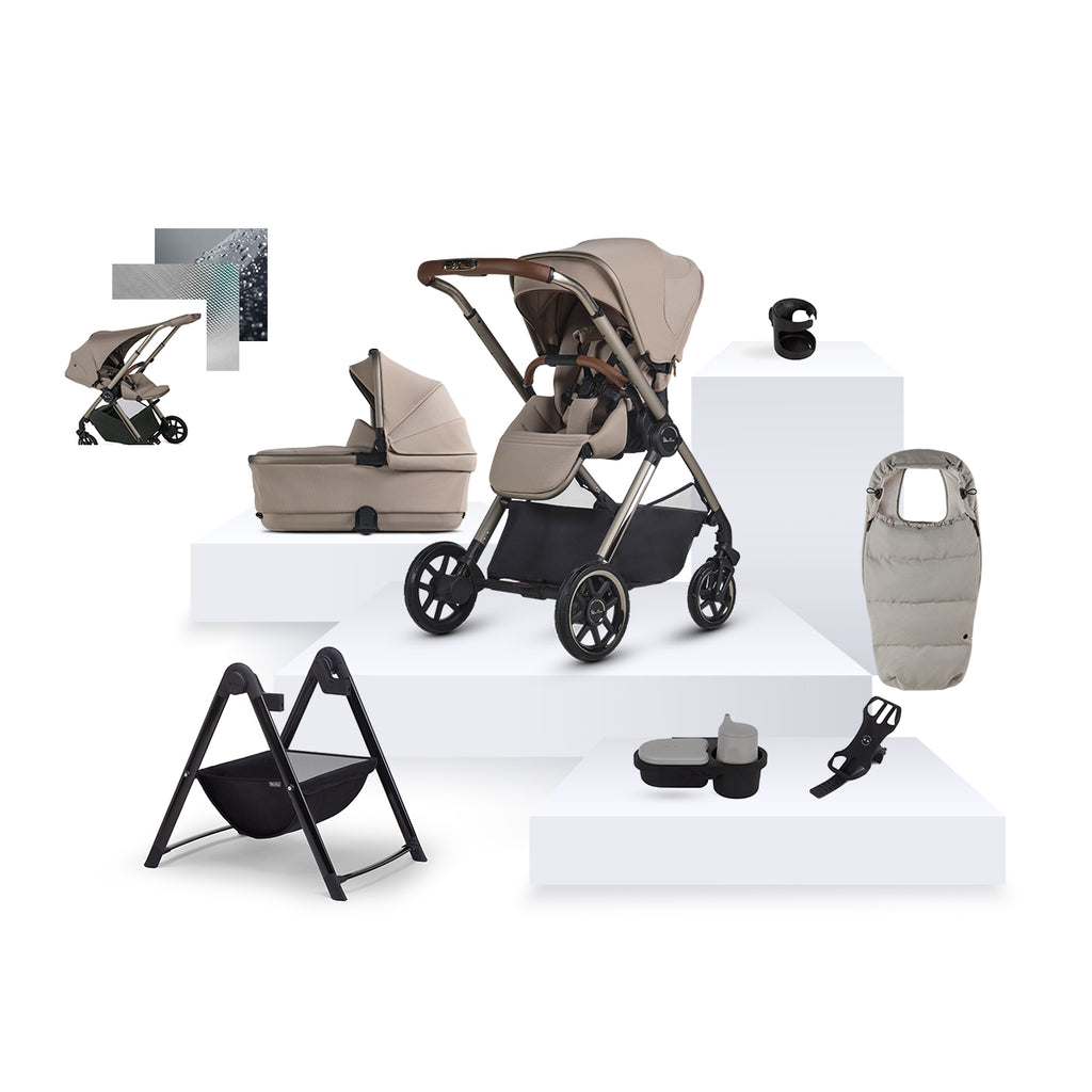 Reef 2 SE Frappe Bundle (9 Piece) – Silver Cross Australia