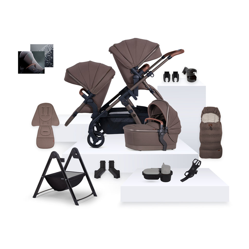Wave 3 Caramel Bundle – Silver Cross Australia