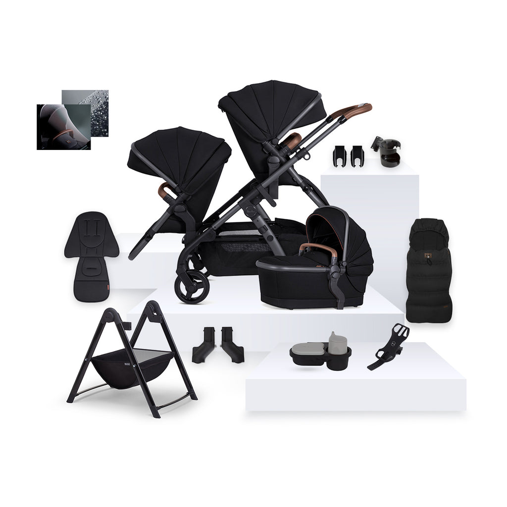 Wave 3 Licorice Bundle – Silver Cross Australia