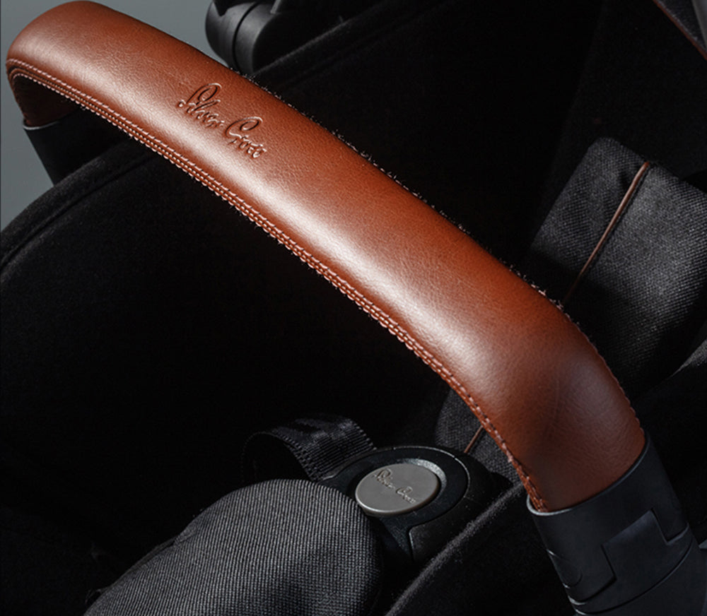 Wave Harness Black – Silver Cross Australia