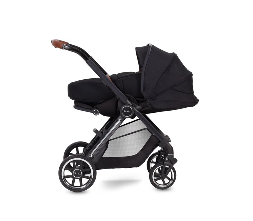 Silver Cross Reef Orbit Soft Shell Bassinet – Silver Cross Australia